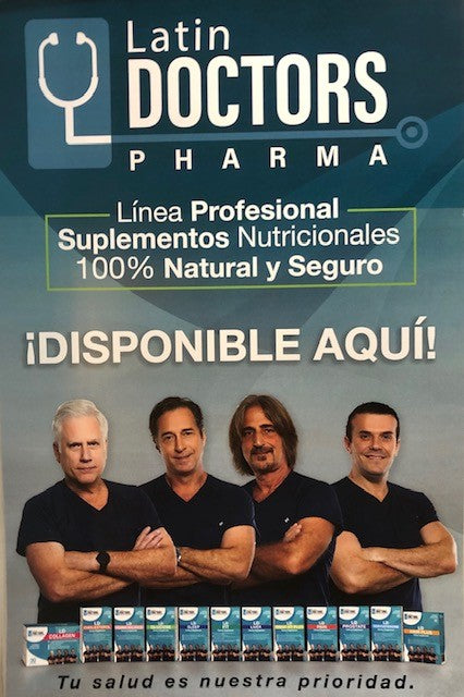 LATIN DOCTORS PHARMA – Bnaturalpr