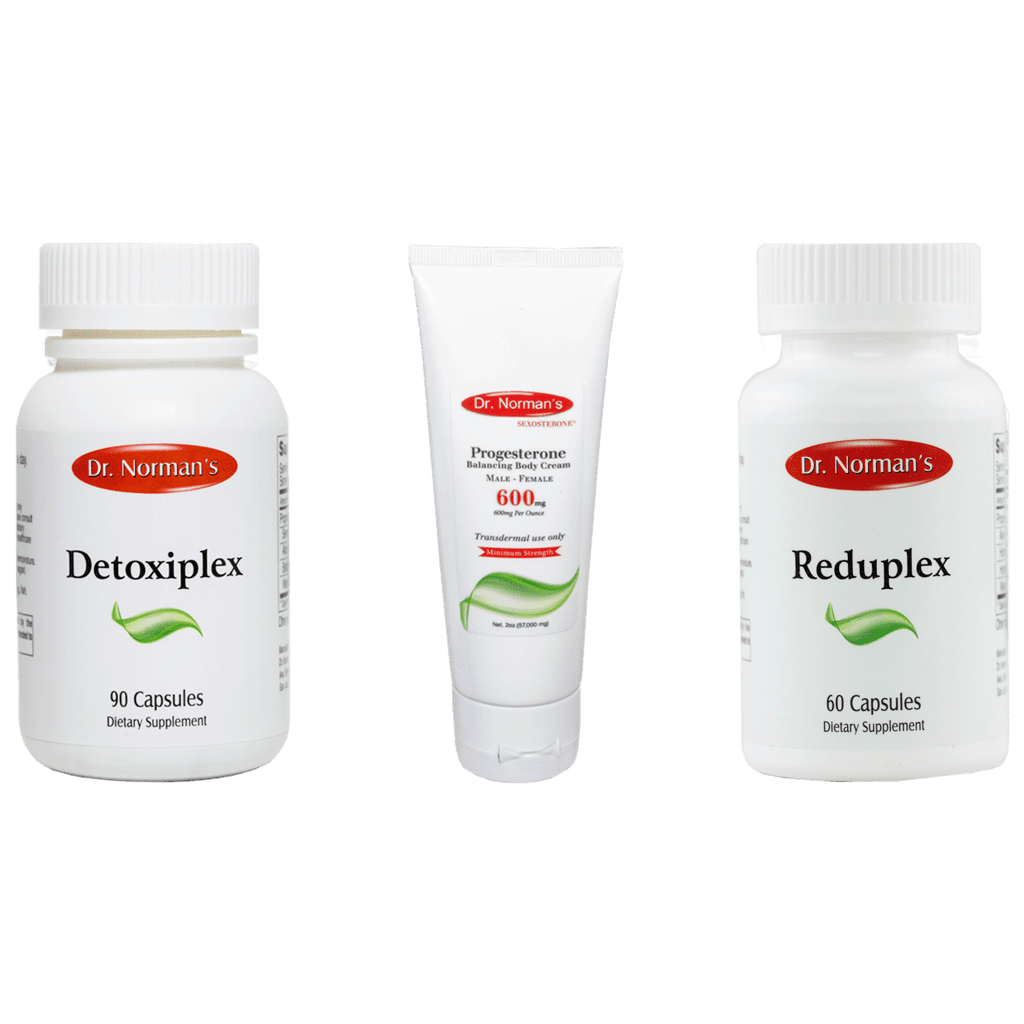 DR NORMAN'S – Bnaturalpr