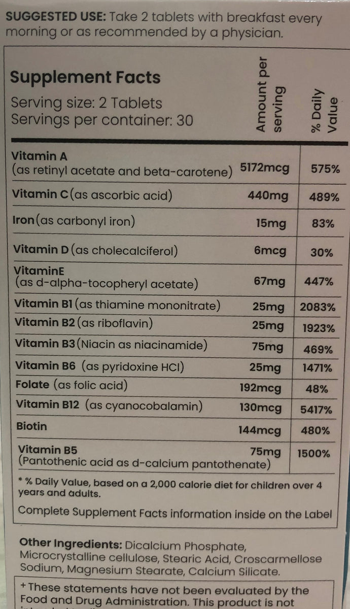 LD MEGA VIT PLUS – Bnaturalpr