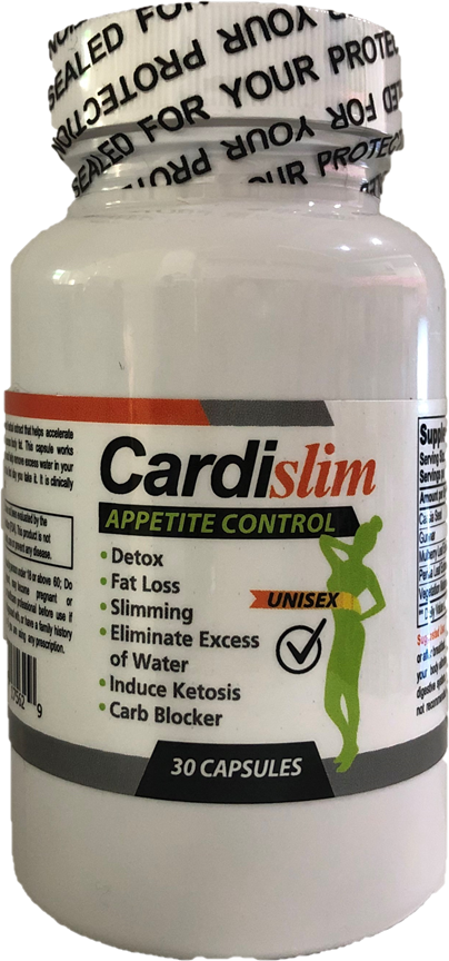 Cardislim 30 Caps – Bnaturalpr
